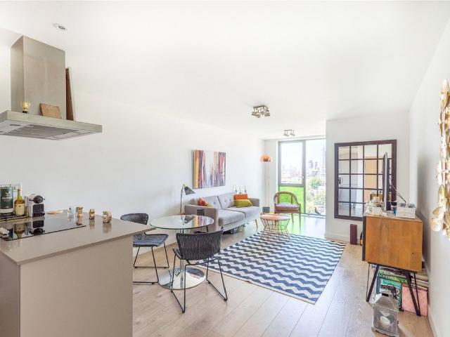 Ginger Line Building, 281 The Highway, London E1W, 1 bed flat to rent, £2,600 pcm | PrimeLocation