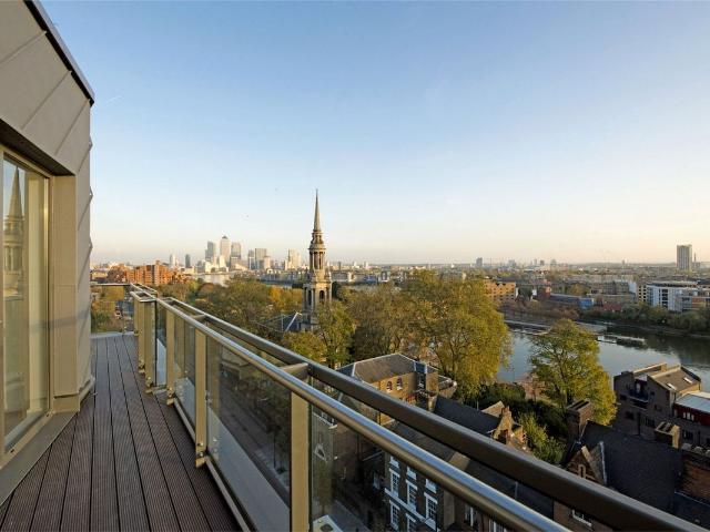 The Highway, Wapping E1W, 3 bed flat to rent, £4,300 pcm | PrimeLocation