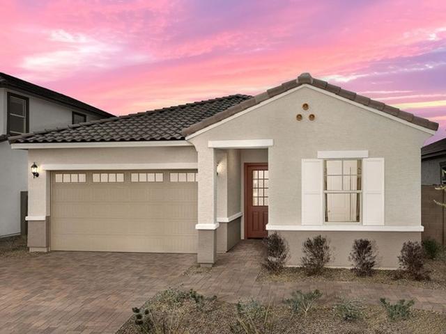 Ginger Plan Tyler Ranch Community