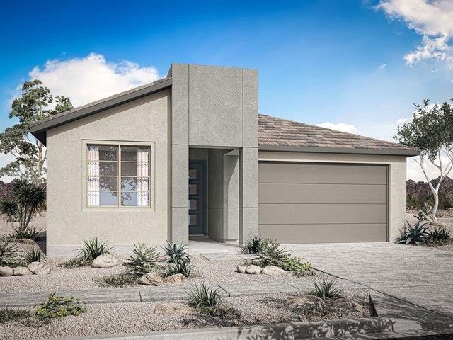 Ginger Plan Rosewood Heights Community