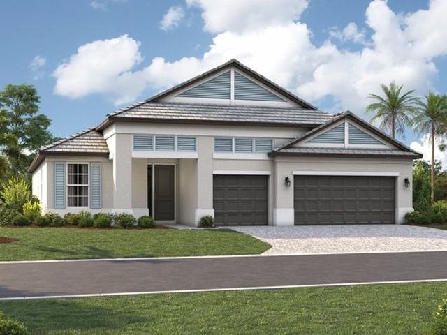 Ginnie Plan Cassata Lakes Community