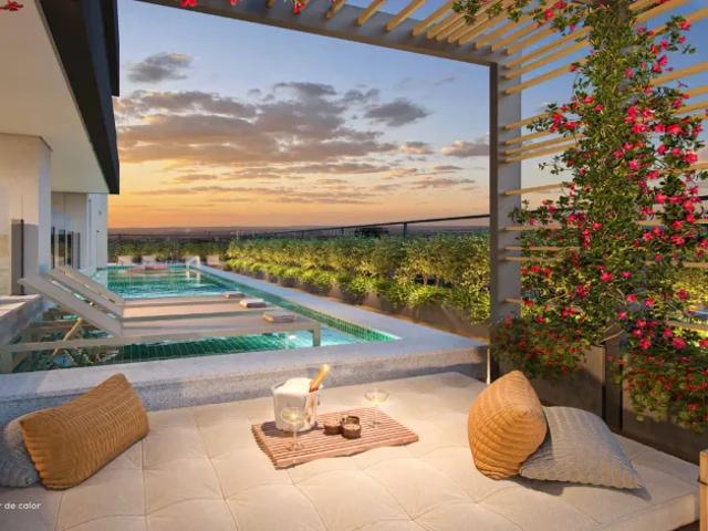 Ágio Apartamento Orby Flamboyant 84m²
