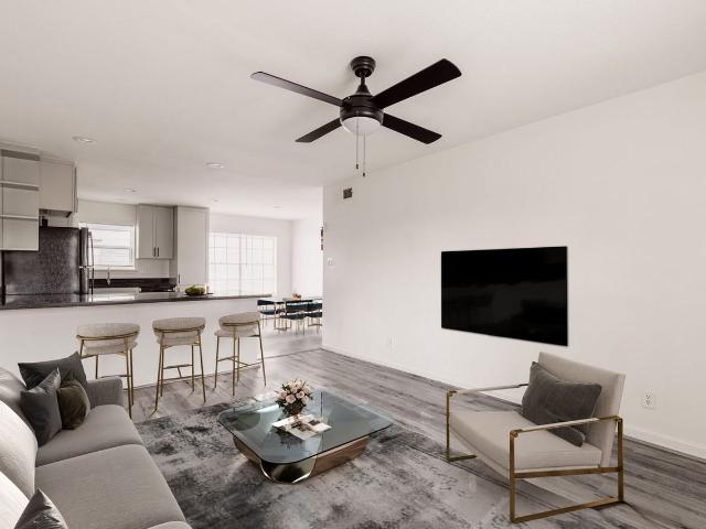 Gia at Memorial 1 Bedroom Apartment for Rent at 7429 Long Point Rd, Houston, TX 77055 Spring Branch East
