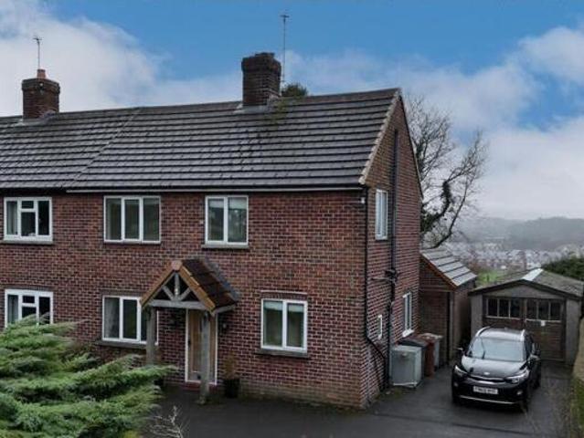 Giantswood Lane, Hulme Walfield, 3 Bedroom Semi detached