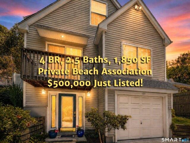 Giants Neck Rd, East Lyme, Home For Sale