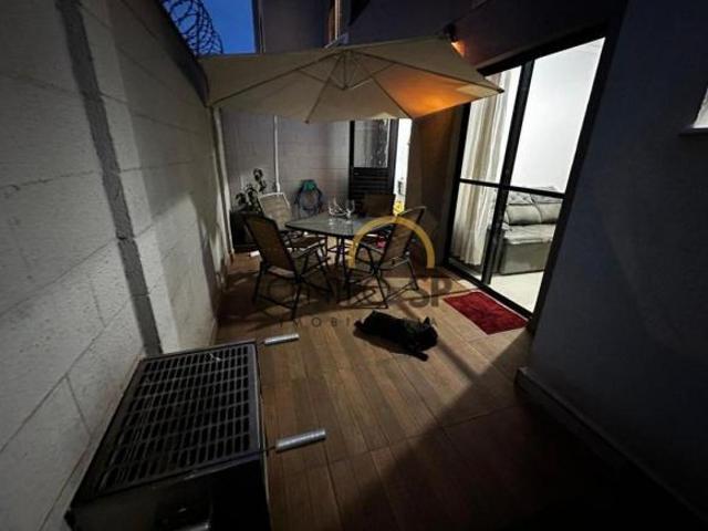 Giardino Reserva Terra Branca, Apartamento para venda com 50 m² e 2 Dormitórios