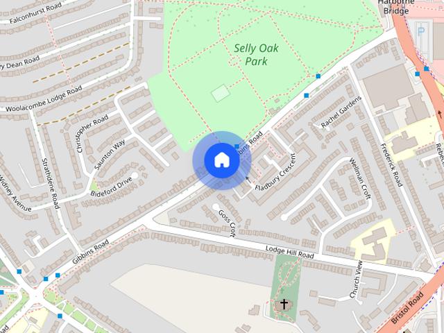 Gibbins Road, Selly Oak