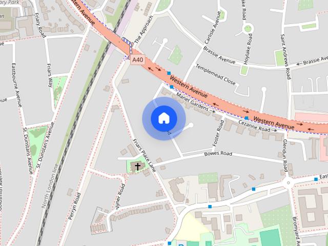 Gibbon Road, London