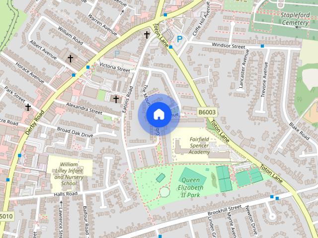 Gibbons Avenue, Stapleford, Nottingham