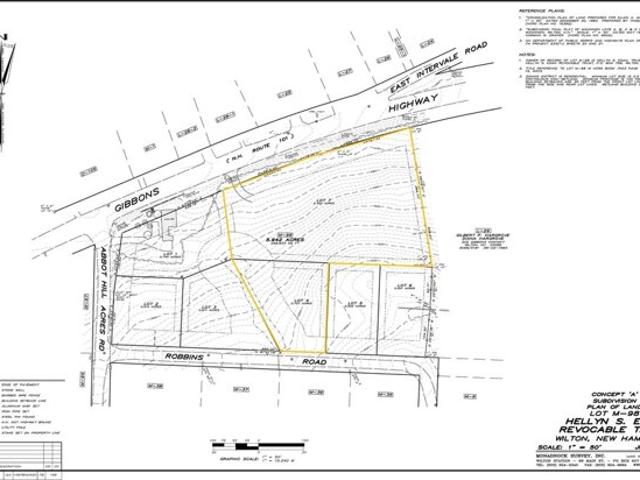 Gibbons Lots And And Robbins Rd, Wilton, Plot For Sale