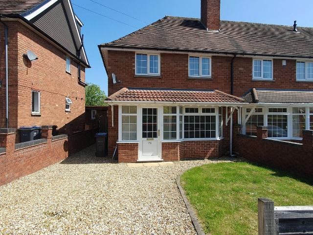 Gibbons Road, Sutton Coldfield B75, 2 bed semi detached house to rent, £1,250 pcm | PrimeLocation