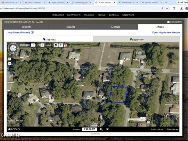 Gibbons/Seaton Rd SW, Palm Bay, FL 32908