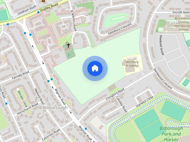 Gibbs Avenue, Nottingham, Nottinghamshire, NG8