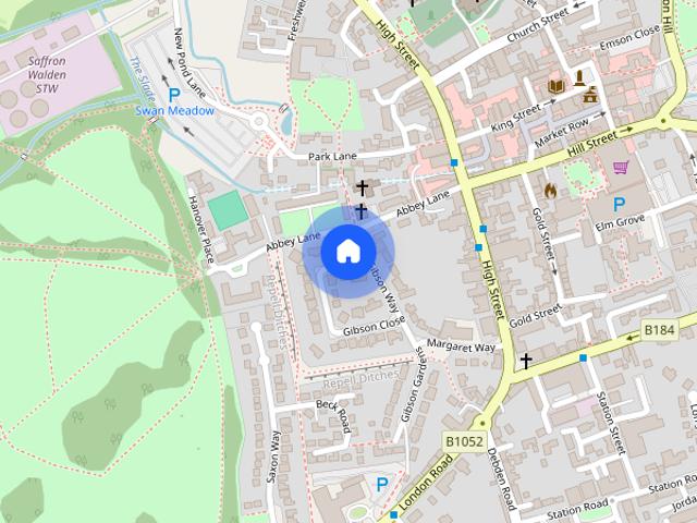 Gibson Close, Saffron Walden, Essex, CB10