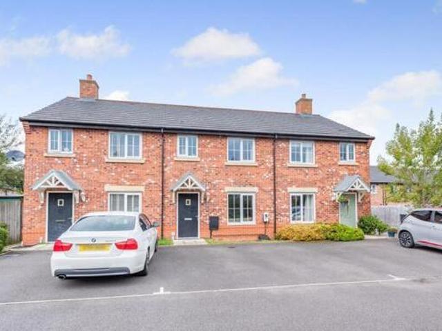 Gibson Close, Tarvin, 3 Bedroom Terraced