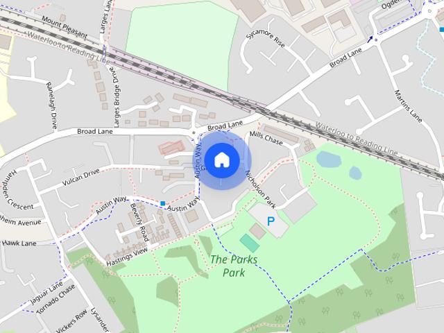 Gibson Drive, Bracknell