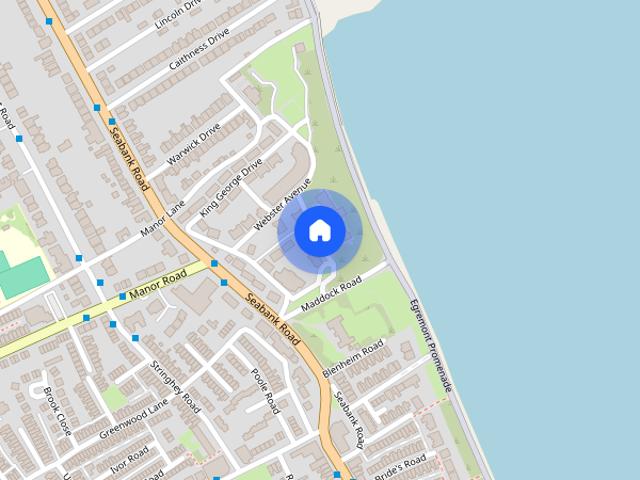 Gibson House Drive, Wallasey, Merseyside, CH44