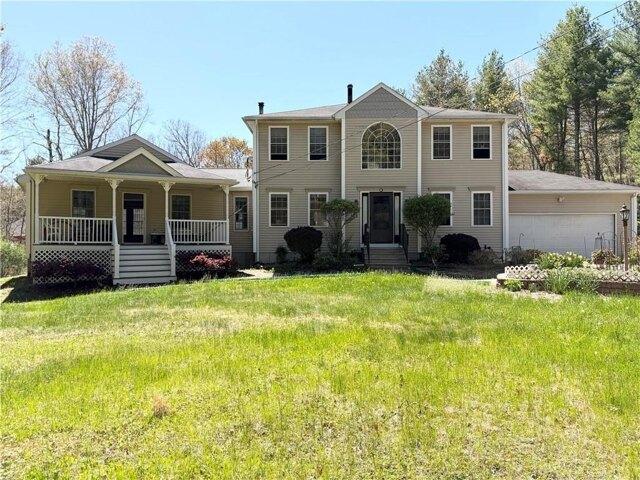 Gibson Hill Rd, Coventry, Home For Sale