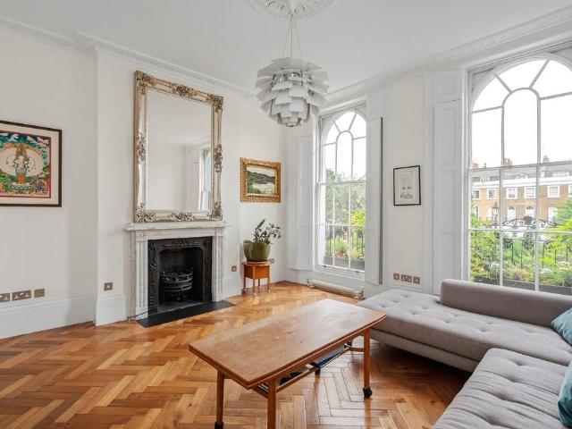 Gibson Square, London, N1 5 bed terraced house to rent £12,000 pcm £2,769 pw