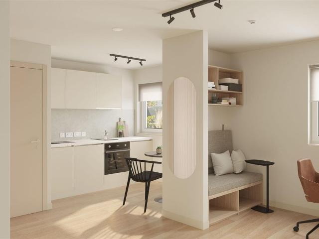 Gibson Street, Glasgow G12, Studio to rent, £1,538 pcm | PrimeLocation