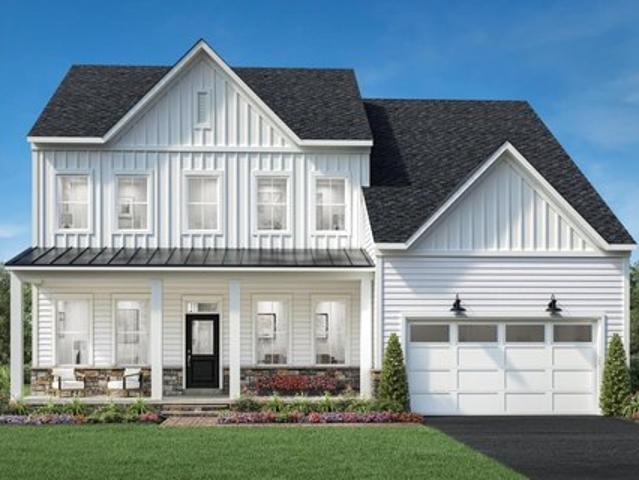 Gibson Plan Toll Brothers at Fortune Ridge Community