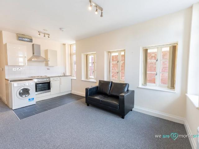 Gibson Works, 63 St. Marys Road, Sheffield S2, 1 bed flat to rent, £750 pcm | PrimeLocation