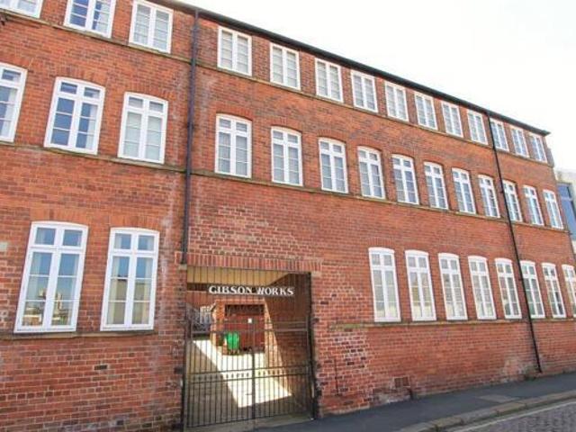 Gibson Works, Mary Street, 1 Bedroom Flat