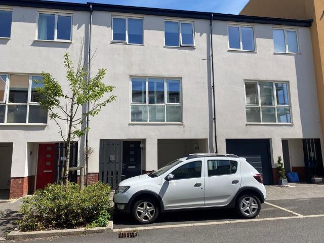 Gibson Way, Penarth
