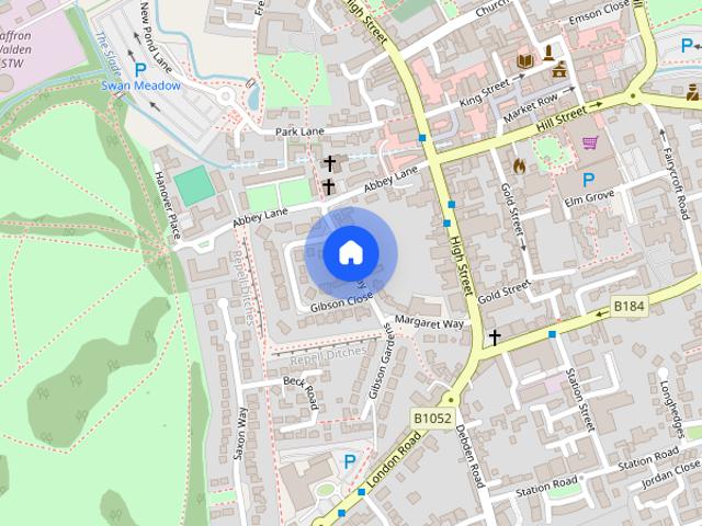 Gibson Way, Saffron Walden