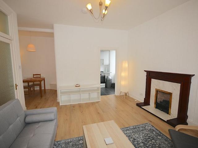 Gibson Terrace, Fountainbridge, Edinburgh, EH11