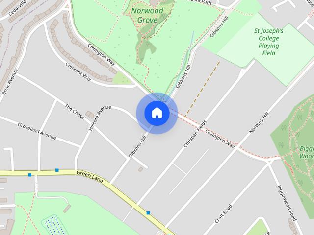 Gibsons Hill, Streatham