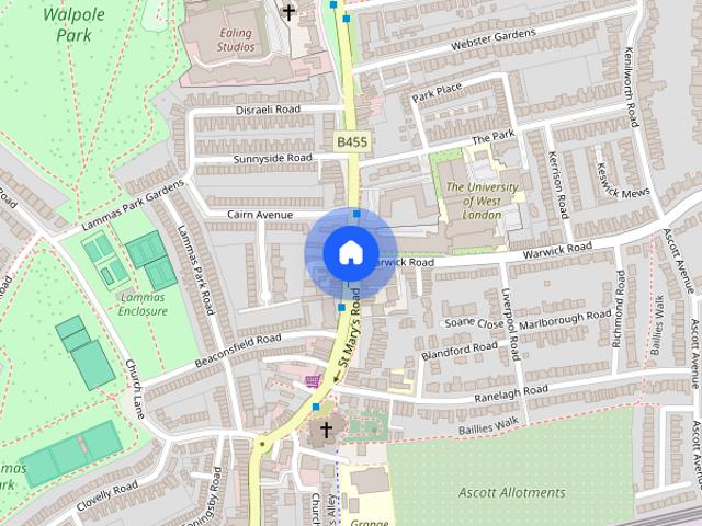 Gideon Mews, St Marys Road, Ealing, London, W5