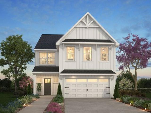 Gideon Plan Wendell Springs Community