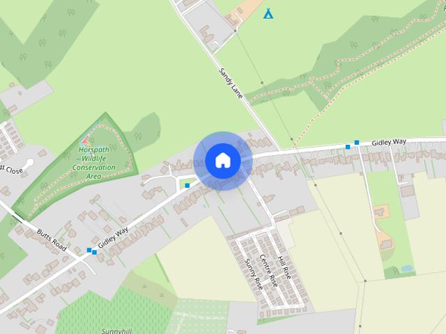 Gidley Way, Horspath, OX33