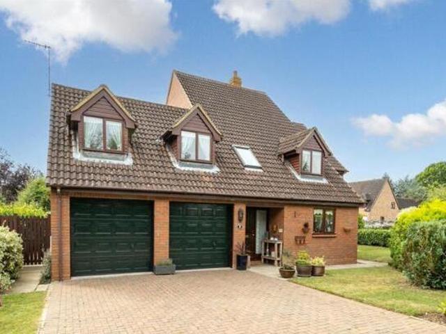 Giffard Park, Boulters Lock, Milton Keynes, 4 Bedroom Detached