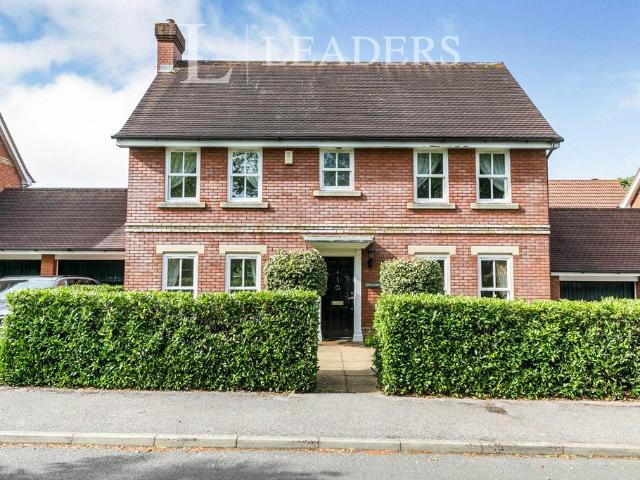 Giffard Way, Guildford, GU2 4 bed house to rent £2,800 pcm £646 pw