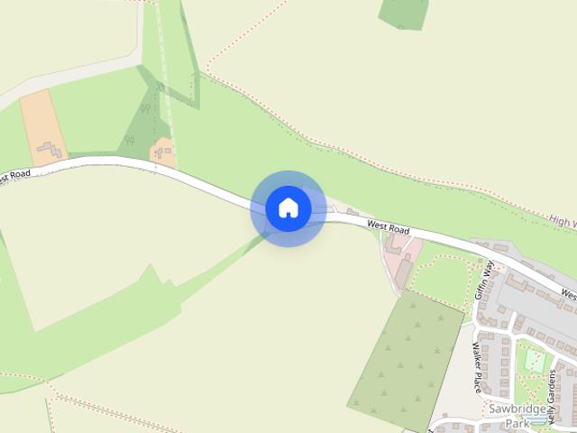 Giffin Way, Hertfordshire, West Road, Sawbridgeworth, CM21