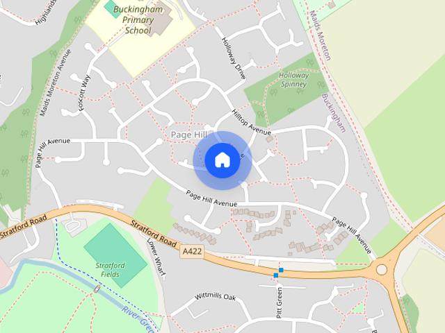 Gifford Place, Buckingham, MK18