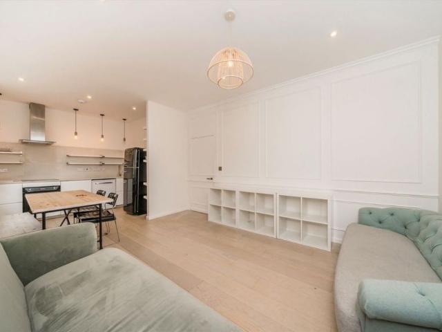 Gifford Street, N1, London