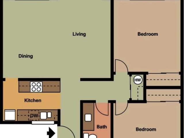 Gig Harbor Villa