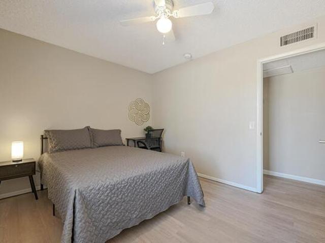 Gig WiFi · Weekly Cleaning · Free Laundry · Spacious Rooms · 3 Baths · AC at a Cool 72° · Quick I 17 Access · Responsive Staff!