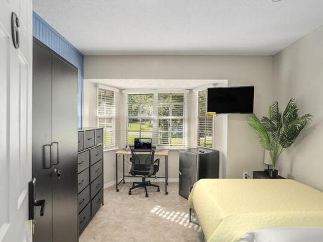 Gigantic Rooms | Free Utilities & Fast Wi Fi | Close to Transit, Shopping, & More! | Security System |Secure, Private Furnished Rooms | Private Parking