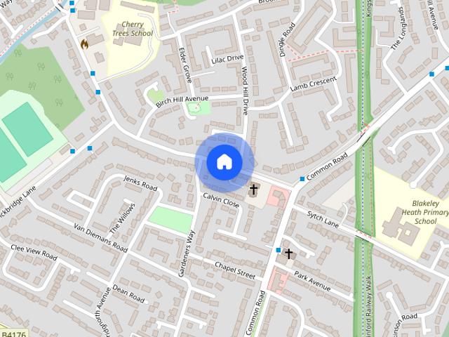 Giggetty Lane, Wombourne, Wolverhampton, WV5 0AS