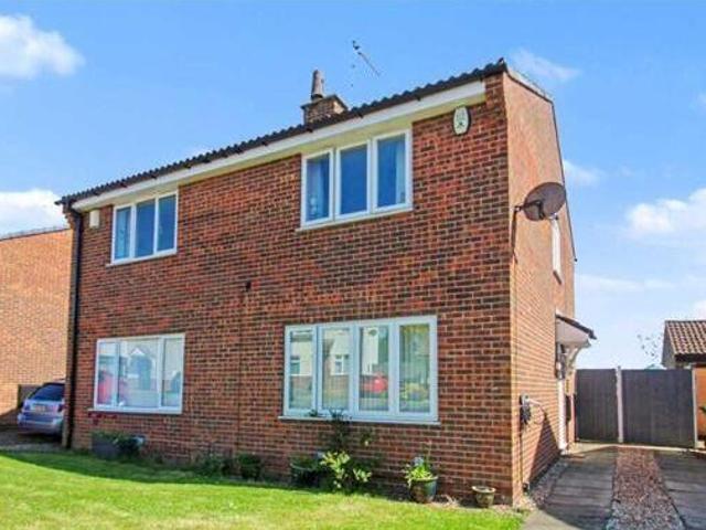 Giltbrook, Turner Drive, Nottingham, 2 Bedroom Semi detached
