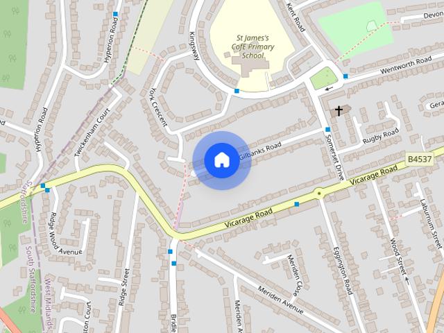 Gilbanks Road, Wollaston, Stourbridge, DY8 4RW