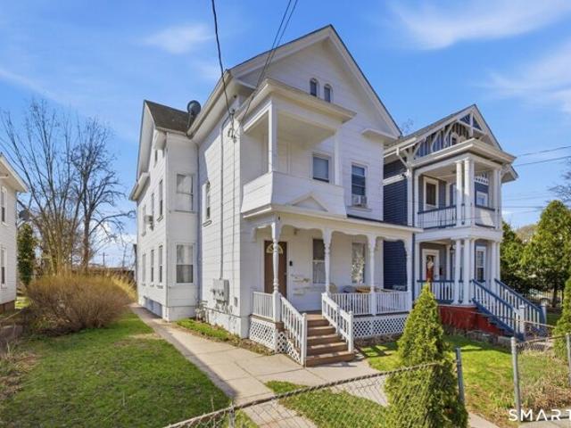 Gilbert Ave, New Haven, Home For Sale