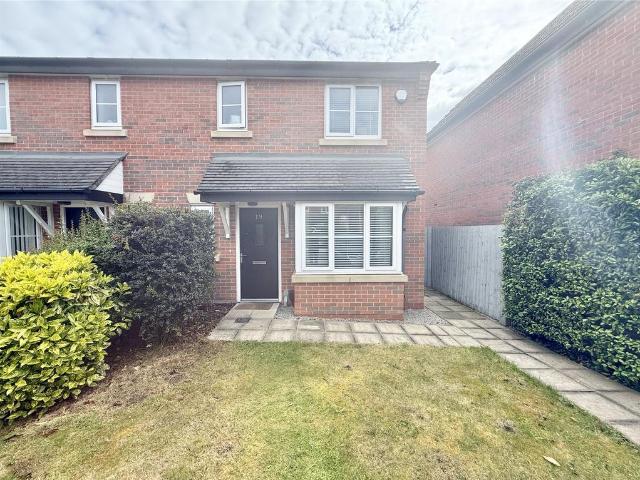 Gilbert Close, Formby L37 3 bed semi detached house to rent £1,375 pcm £317 pw