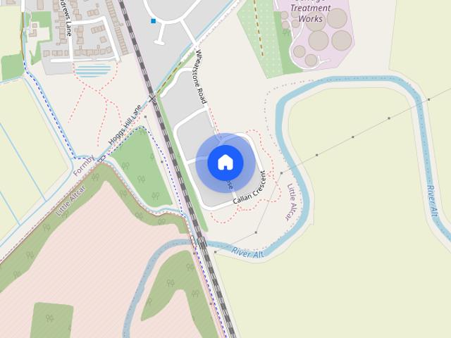 Gilbert Close, Formby, L37
