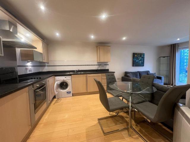 Gilbert House, Elmira Way, Salford M5, 2 bed flat to rent, £1,250 pcm | PrimeLocation