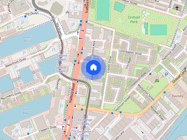 Gilbert House, Salford, M5